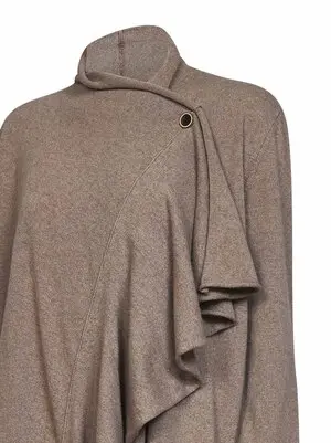 UMA WANG Long-sleeve Knit Cardigan
