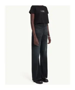 MAISON MARGIELA Wide-leg Jeans