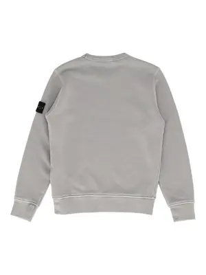 Stone Island Long-sleeved Sweatshirt