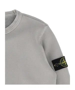 Stone Island Long-sleeved Sweatshirt