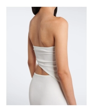 Christopher Esber Embellished Cutout Jersey Maxi Dress