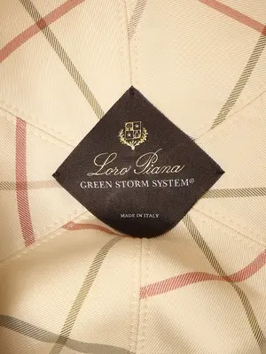 Loro Piana Baseball Cap
