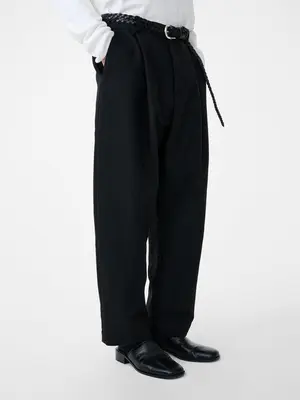 Studio Nicholson Tuck Trousers