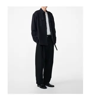 Studio Nicholson Tuck Trousers