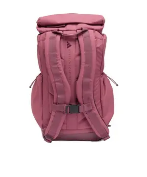 Adidas By Stella McCartney Logo-print Backpack