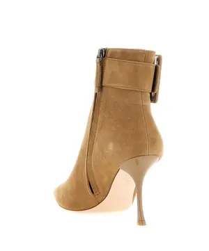 ROGER VIVIER Viv In The City Ankle Boots
