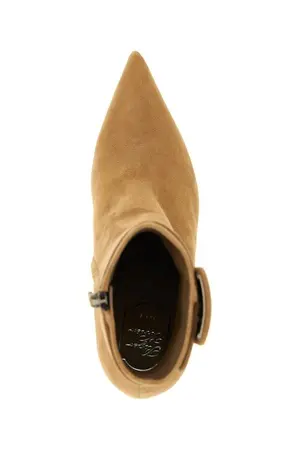 ROGER VIVIER Viv In The City Ankle Boots