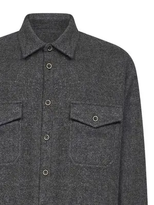 UMA WANG Long-sleeved Shirt
