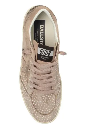 GOLDEN GOOSE Ball Star Embellished Low-top Sneakers