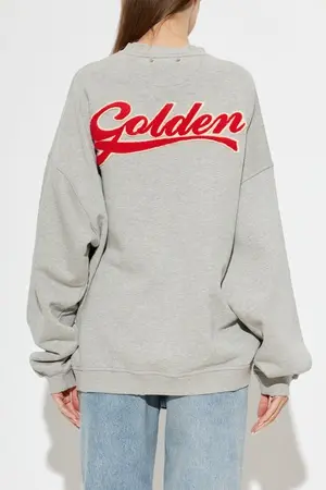 GOLDEN GOOSE Long-sleeved Sweatshirt