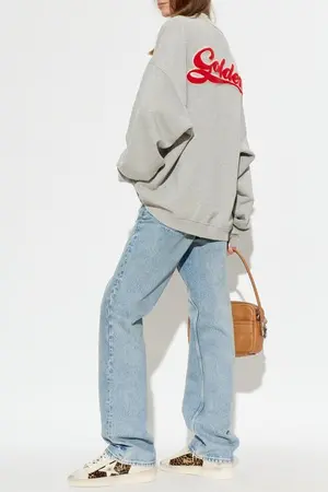 GOLDEN GOOSE Long-sleeved Sweatshirt