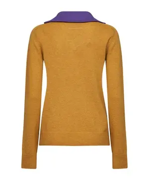 MAISON MARGIELA Long-sleeved Sweater