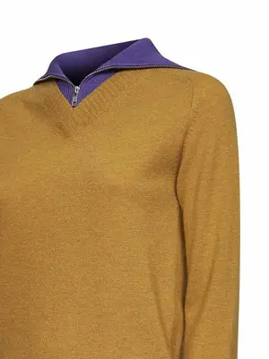 MAISON MARGIELA Long-sleeved Sweater