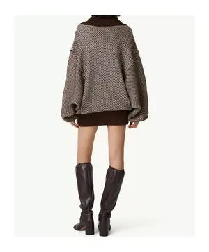 MAISON MARGIELA Numeric Signature Reversible Dress