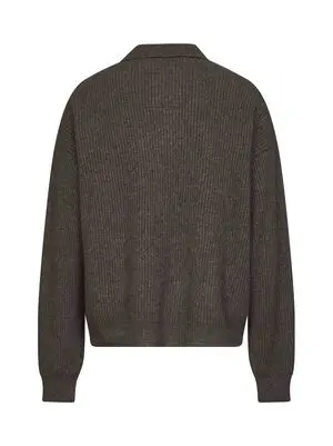 UMA WANG Long-sleeve Knit Top