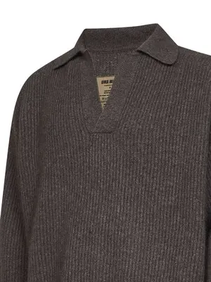 UMA WANG Long-sleeve Knit Top