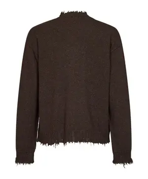 UMA WANG Long-sleeved Sweater