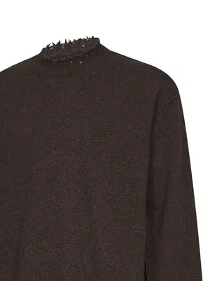 UMA WANG Long-sleeved Sweater