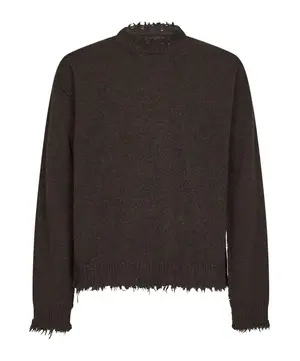 UMA WANG Long-sleeved Sweater - No