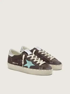 GOLDEN GOOSE Hi Star Low-top Sneakers