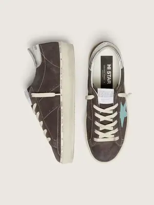 GOLDEN GOOSE Hi Star Low-top Sneakers