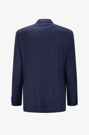 Brioni Long-sleeved Suit Jacket