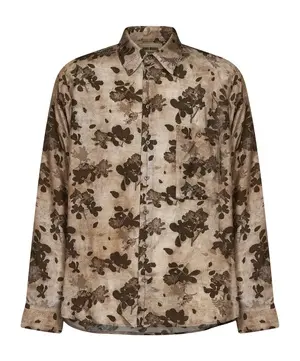 UMA WANG Long-sleeved Shirt - No
