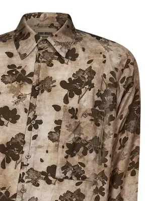 UMA WANG Long-sleeved Shirt