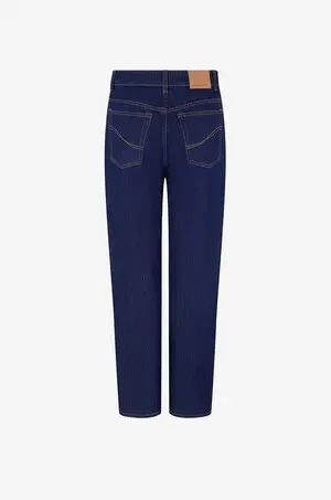 Stella McCartney Belt Loop Jeans