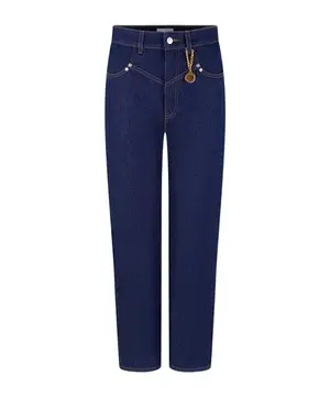 Stella Mccartney Logo Jeans For Women