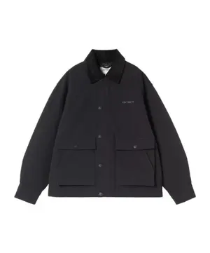 Carhartt Work In Progress Quentin Jacket - Black