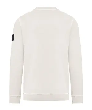 Stone Island Long-sleeve Sweatshirt