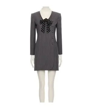 Valentino Garavani Long Sleeve Dress