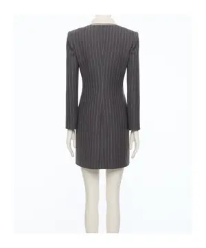 Valentino Garavani Long Sleeve Dress