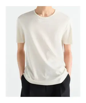 LEMAIRE Classic Crew Neck T-shirt
