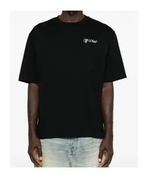Off-White Short-sleeved T-shirt