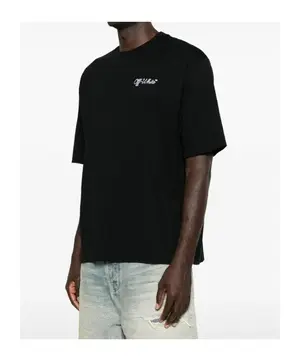 Off-White Short-sleeved T-shirt