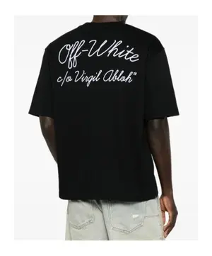 Off-White Short-sleeved T-shirt