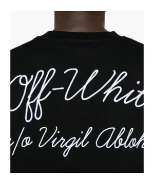 Off-White Short-sleeved T-shirt