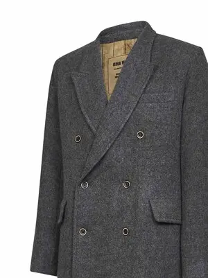 UMA WANG Long-sleeved Coat