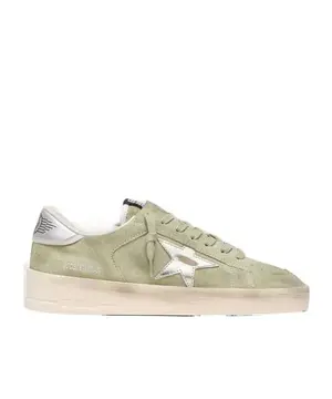 Golden Goose Tie Fastening Sneakers For Women