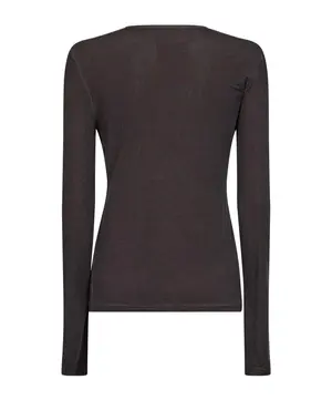 UMA WANG Long-sleeve Knit Top