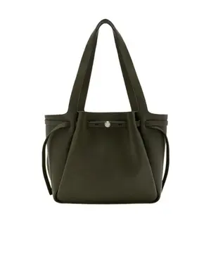 Tory Burch Romy Tote - Khaki
