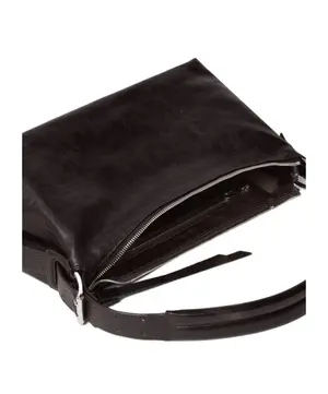 LEMAIRE Belted Baguette Shoulder Bag