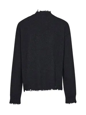 UMA WANG Long-sleeved Sweater