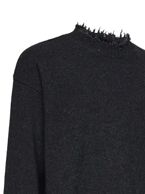 UMA WANG Long-sleeved Sweater