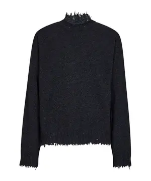 UMA WANG Long Sleeve Sweater - No