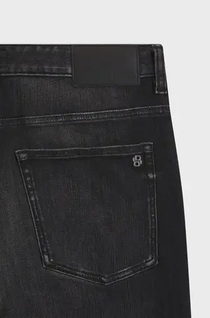 Hugo Boss Stretch Denim Delaware Slim-fit Jeans