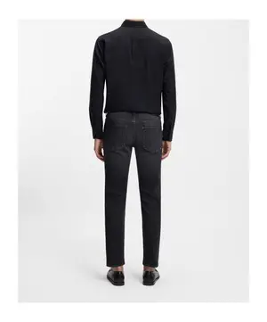 Hugo Boss Stretch Denim Delaware Slim-fit Jeans