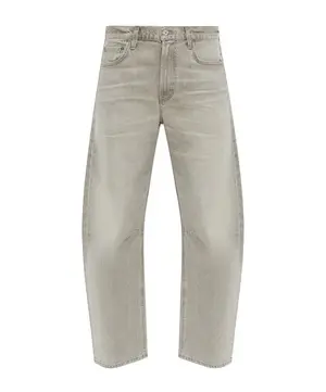 Citizens Of Humanity Miro Straight-leg Jeans - Grey